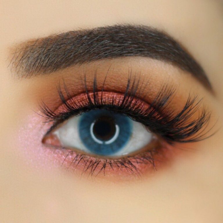 Hidrocor colored contacts – Azul – BeautyOptics | Get The Solotica Look ...