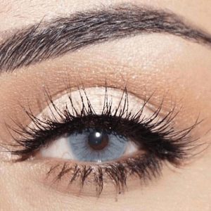 Hidrocor colored contacts – Icy Gray – BeautyOptics | Get The Solotica ...